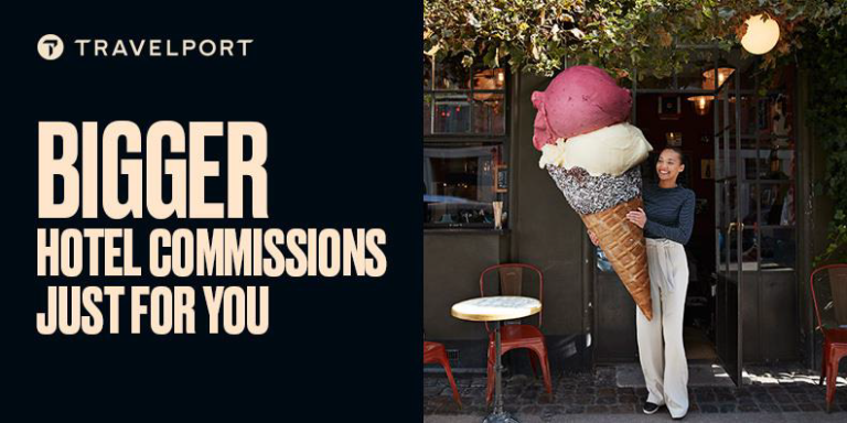 BIGGER Hotel Commissions from Travelport – TPS