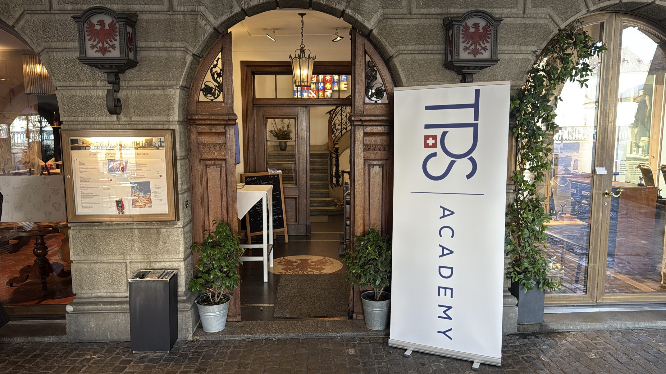 Academy TPS le 11 juin 2025 à Zurich – TPS